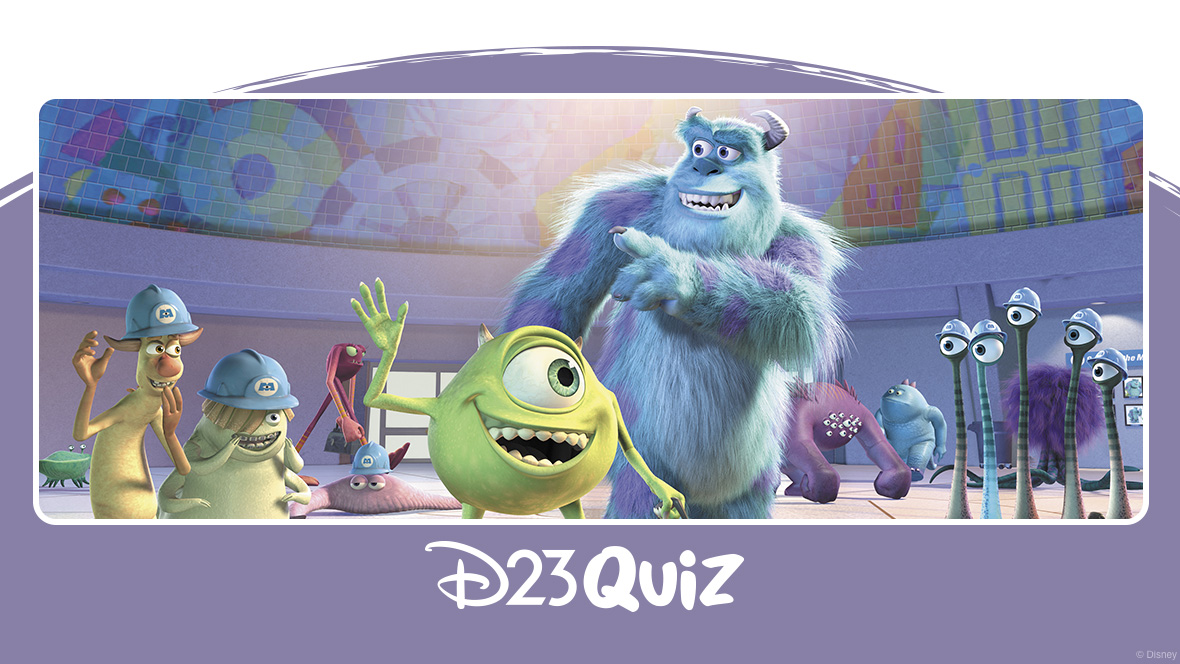 รีวิวการ์ตูน Monster Inc