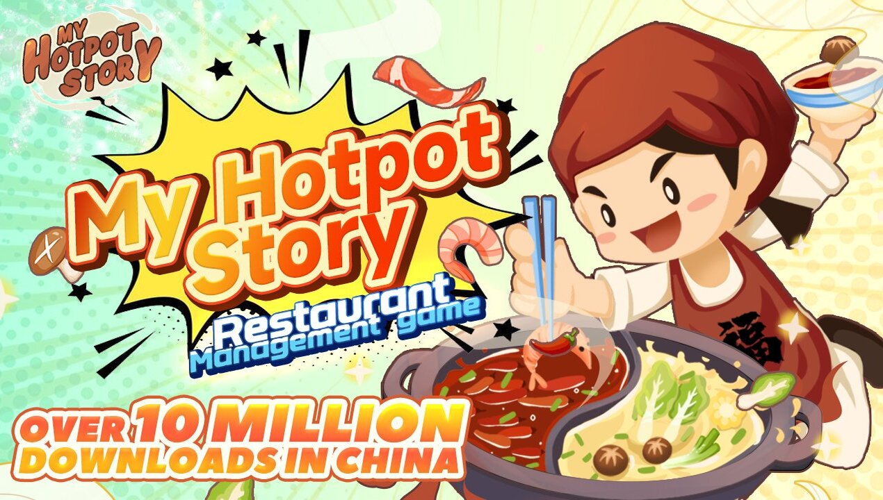 รีวิวเกม My Hotpot Story เกมร้านหม้อไฟแห่งความสุข - ข่าวเกมส์