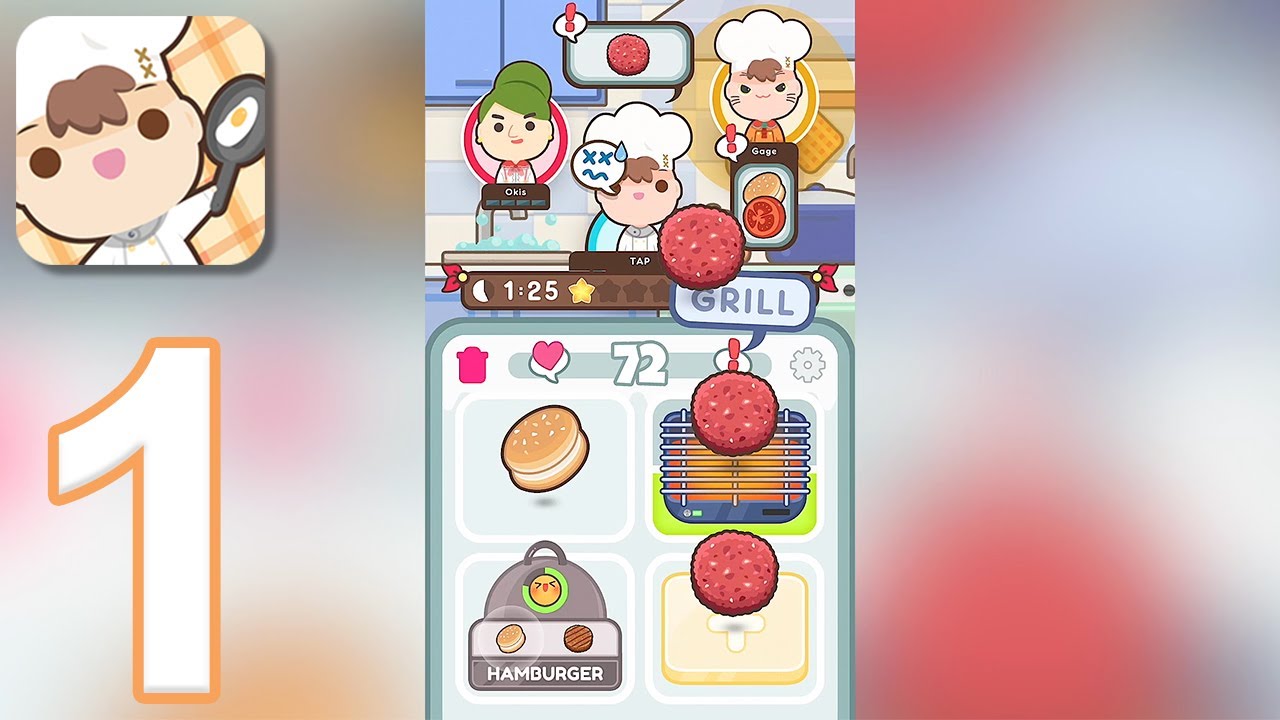 รีวิวเกมส์ Too Many Cook