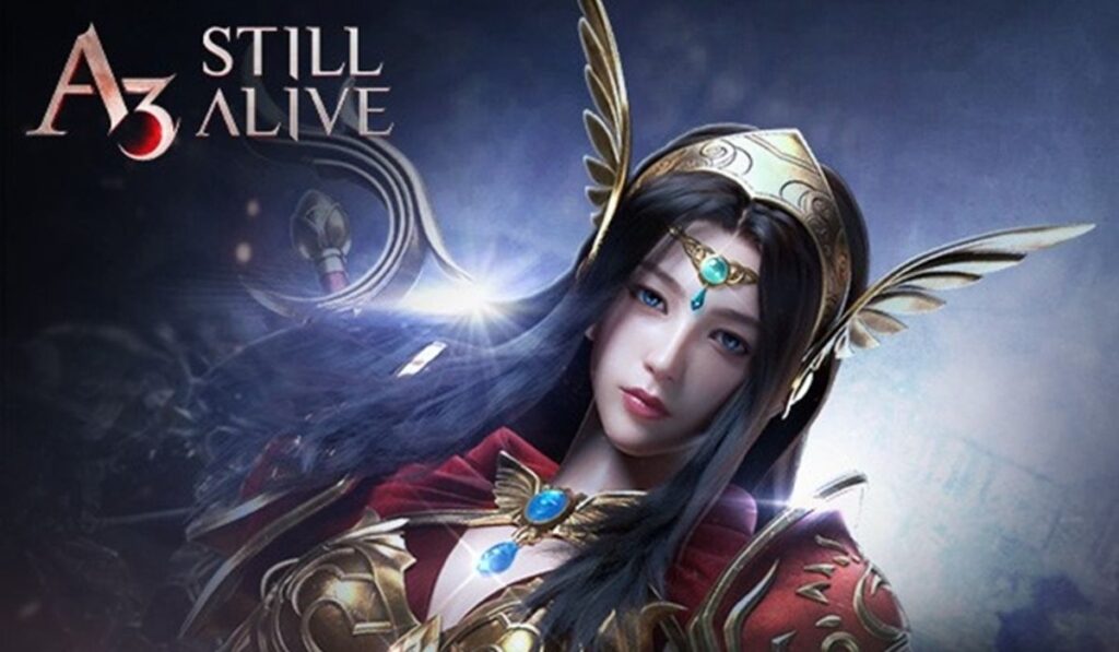 A3 Still Alive (เอทรี สติล อะไลฟ์)