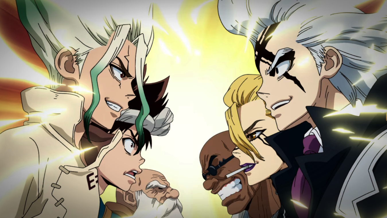 Dr.STONE