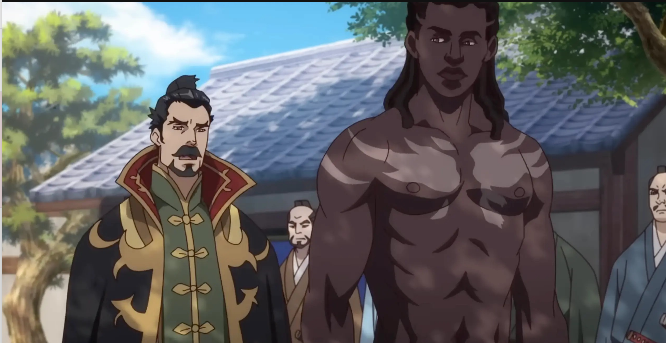 Yasuke