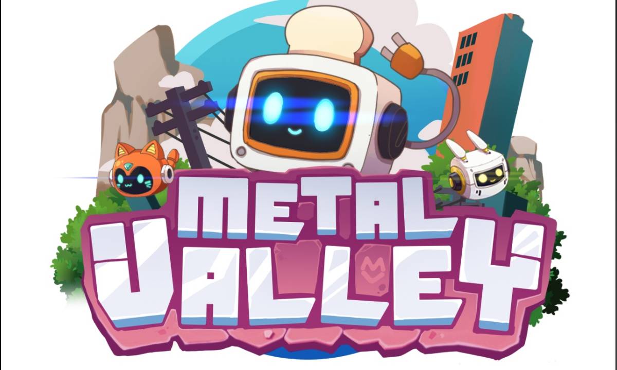 "Metal Valley" เปิดตัว! เกมจับหุ่นผจญภัยสไตล์